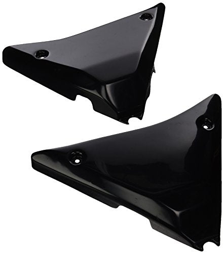 Arlen Ness FXR Side Covers, Plain 03-600 | Throttle City Cycles