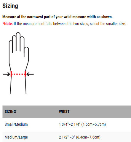 Mobius X8 Wrist Brace– Throttle City Cycles