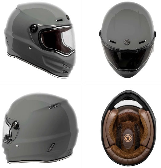 Torc T-9 Helmet– Throttle City Cycles